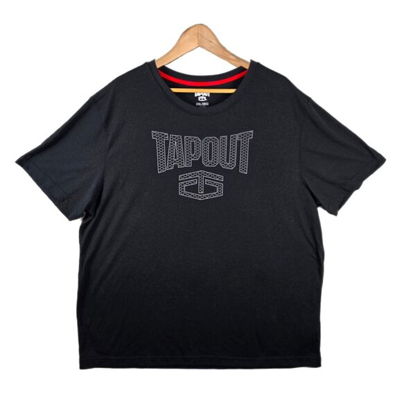 Tapout | Shirts | Tapout Logo Fighting Mma Arena Fight Mixed Martial ...
